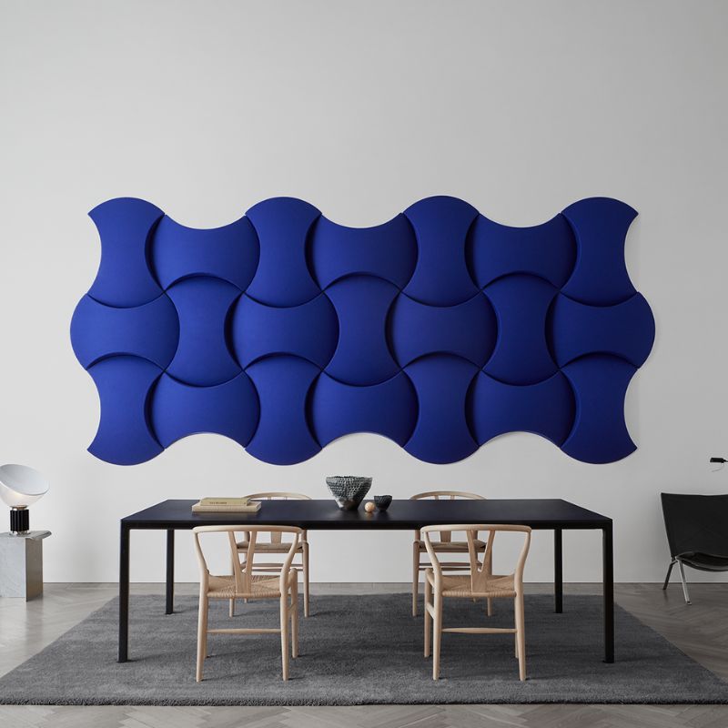 Abstracta Sky Wall Panel – Muffle Acoustics Limited
