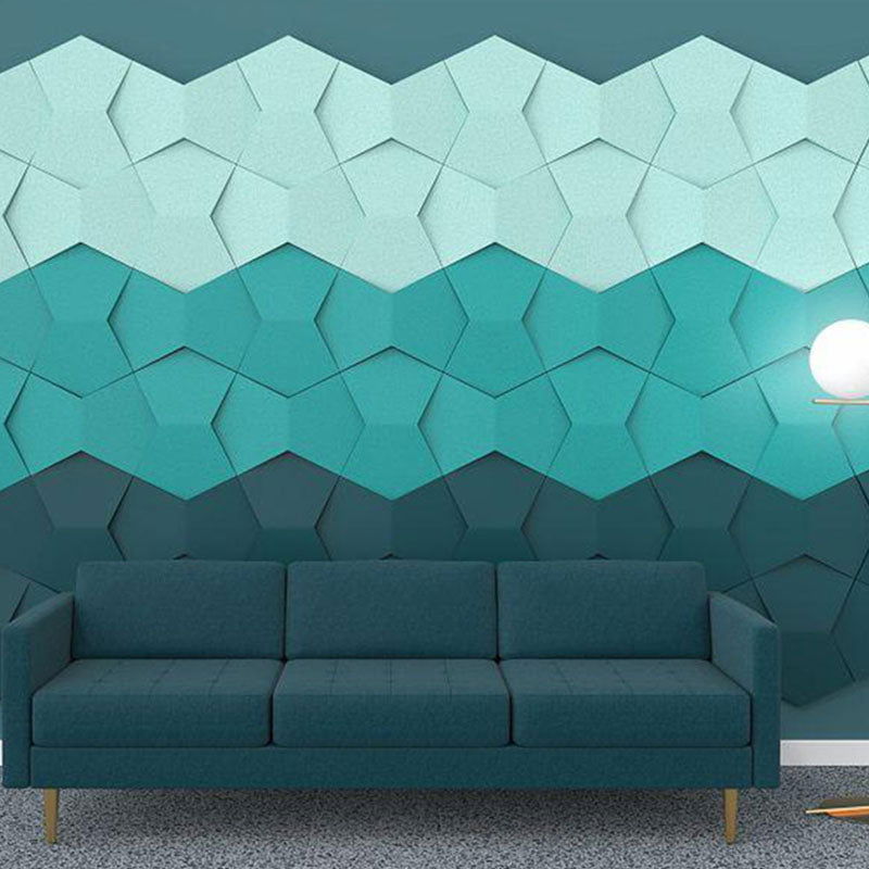 FLUFFO SOFT Chain 3D Acoustic Panel – Muffle Acoustics Limited